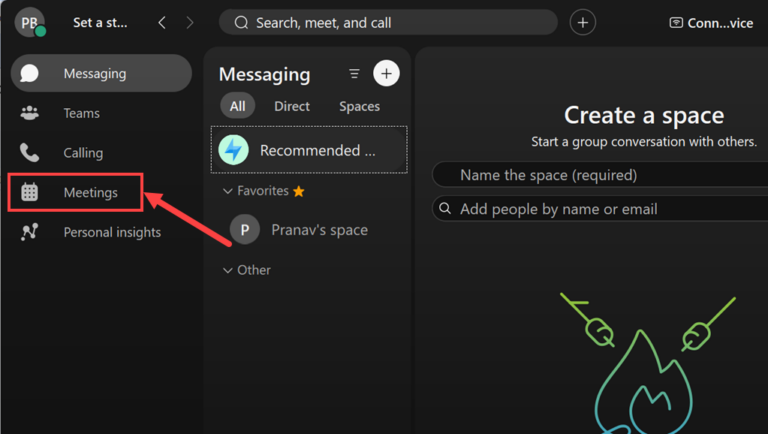 How to Install and Use Cisco Webex on Windows 11 - GeekChamp