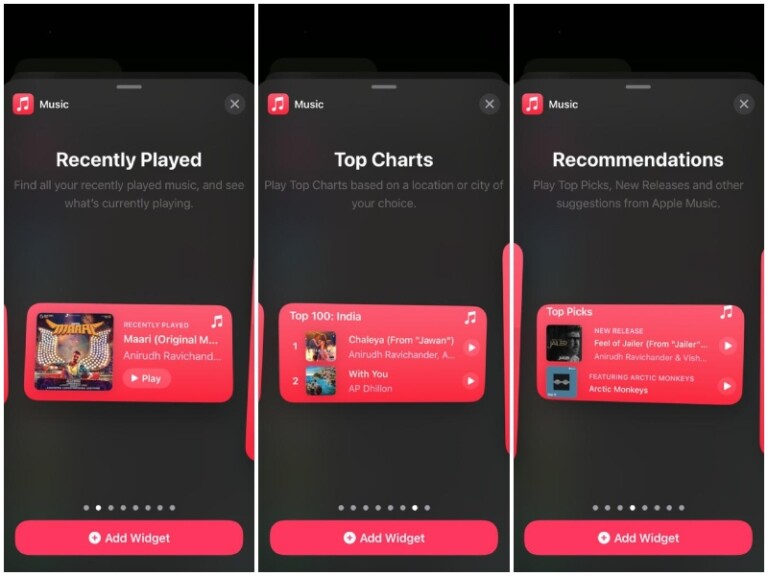 How to Fix iOS 17 Interactive Widgets Not Working on iPhone - GeekChamp