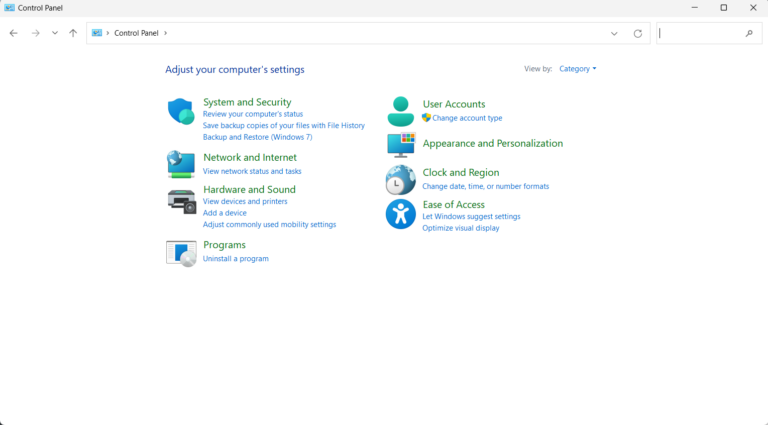How to Fix Mapped Network Drive Not Working in Windows 11 - GeekChamp
