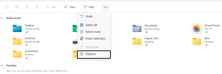 How to Fix Preview Pane Not Working in Windows 11 - GeekChamp
