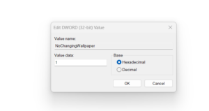 How to Fix Can’t Change Background in Windows 11 - GeekChamp