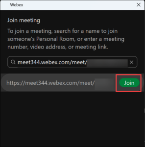 How to Install and Use Cisco Webex on Windows 11 - GeekChamp
