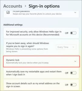How to Lock a Windows 11 PC - GeekChamp
