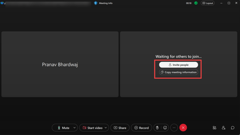 How to Install and Use Cisco Webex on Windows 11 - GeekChamp