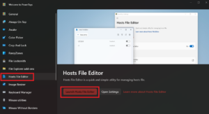 How to Edit Hosts File in Windows 11 - GeekChamp