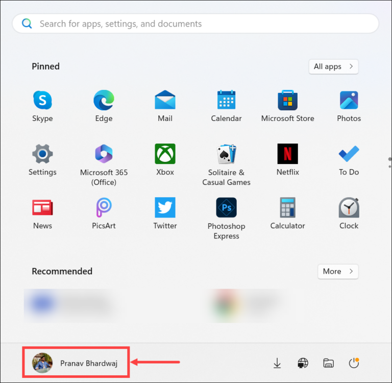 How to Lock a Windows 11 PC - GeekChamp