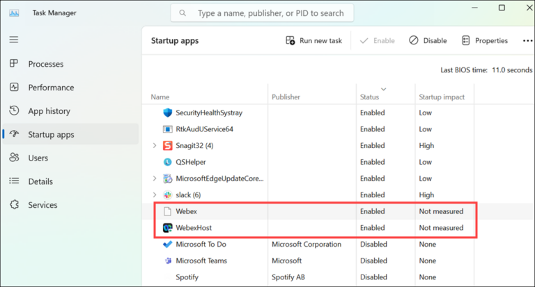 How to Install and Use Cisco Webex on Windows 11 - GeekChamp