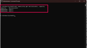 How to Check RAM Information on Windows 11 - GeekChamp