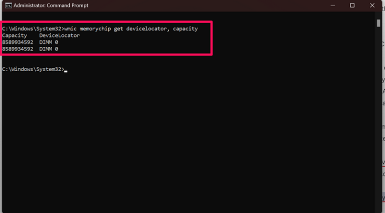 How to Check RAM Information on Windows 11 - GeekChamp