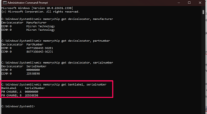 How to Check RAM Information on Windows 11 - GeekChamp