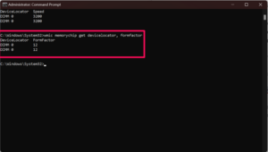 How to Check RAM Information on Windows 11 - GeekChamp