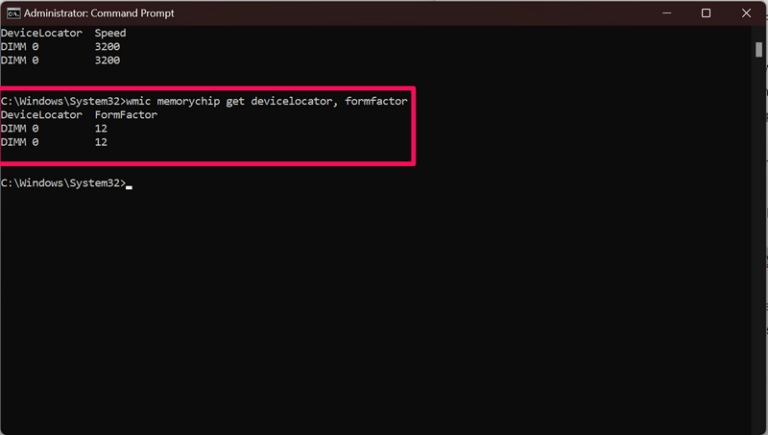 How to Check RAM Information on Windows 11 - GeekChamp