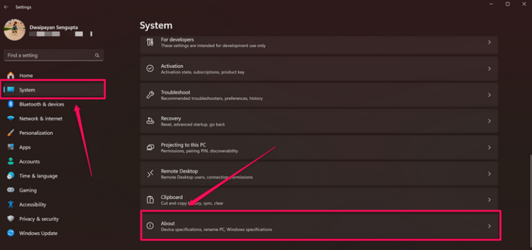 How to Check RAM Information on Windows 11 - GeekChamp