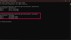How to Check RAM Information on Windows 11 - GeekChamp