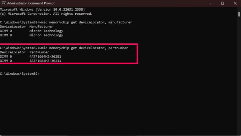 How to Check RAM Information on Windows 11 - GeekChamp