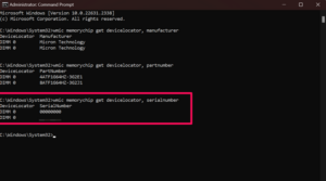 How to Check RAM Information on Windows 11 - GeekChamp