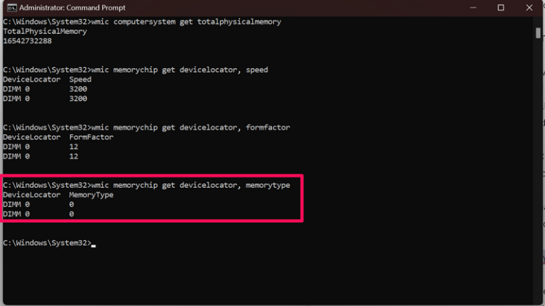 How to Check RAM Information on Windows 11 - GeekChamp