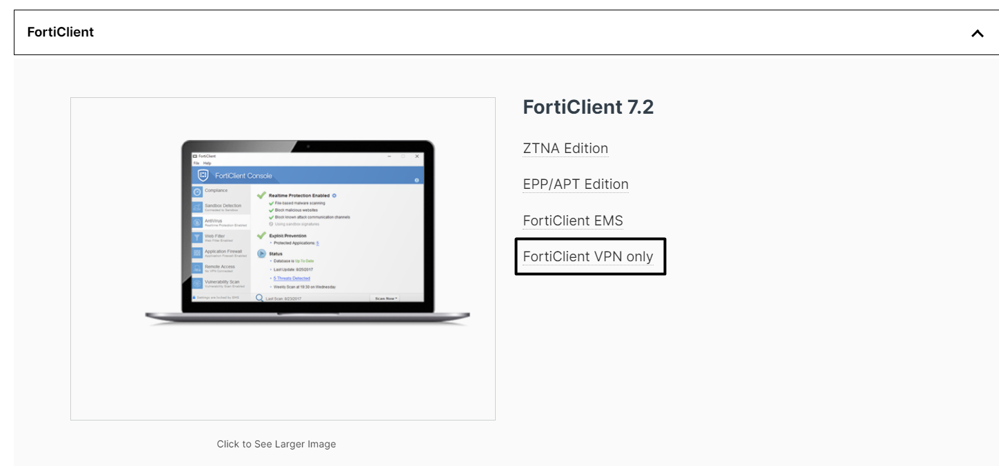 How to Fix FortiClient VPN Not Working in Windows 11 - GeekChamp