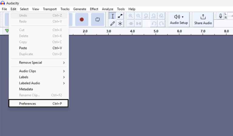 How to Fix Audacity Not Working on Windows 11 - GeekChamp