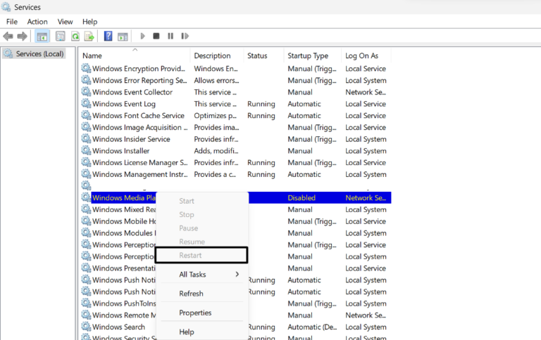 How to Fix HP Printer Not Working in Windows 11 - GeekChamp