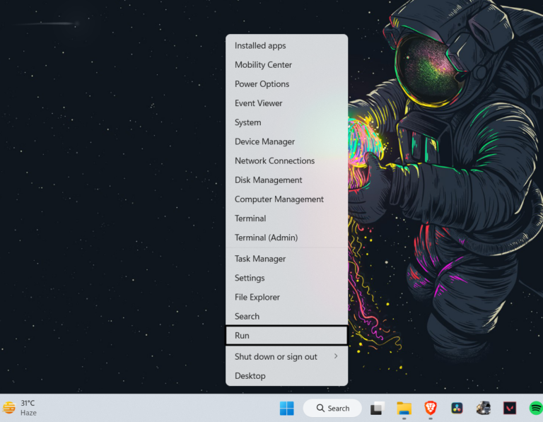 How to Fix Emoji Keyboard Not Working in Windows 11 - GeekChamp