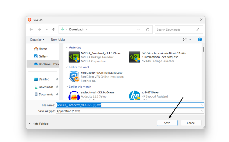 How to Fix Nvidia Broadcast Not Working in Windows 11 - GeekChamp