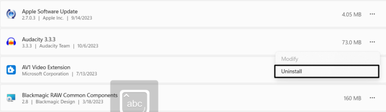 How to Fix Audacity Not Working on Windows 11 - GeekChamp