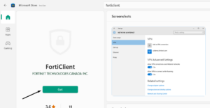 How to Fix FortiClient VPN Not Working in Windows 11 - GeekChamp