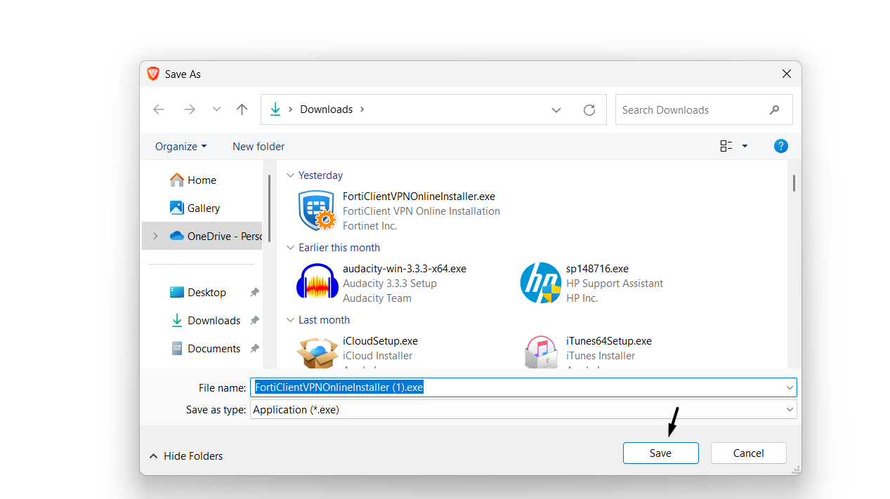 How to Fix FortiClient VPN Not Working in Windows 11 - GeekChamp