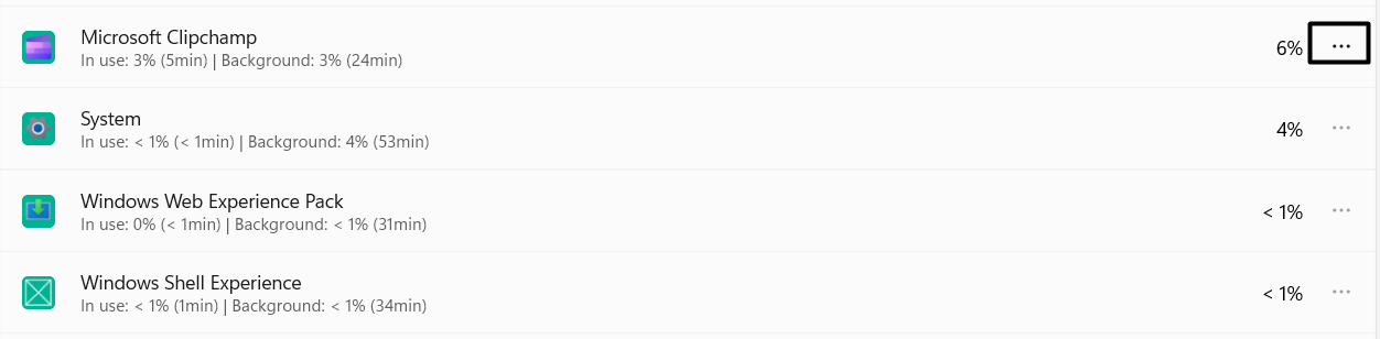 How to Disable Background Apps in Windows 11 - GeekChamp