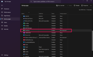 How to Disable OneDrive in Windows 11 - GeekChamp