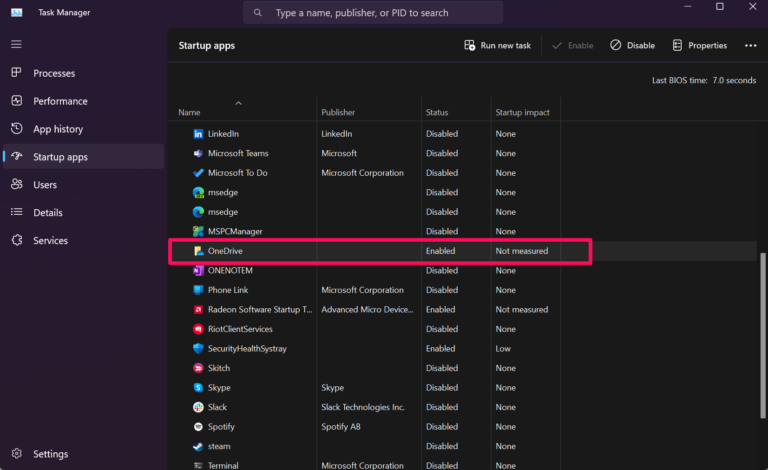 How to Disable OneDrive in Windows 11 - GeekChamp