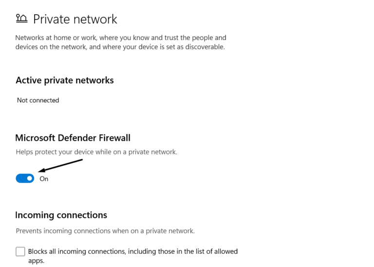 How to Fix OpenVPN Not Working in Windows 11 - GeekChamp