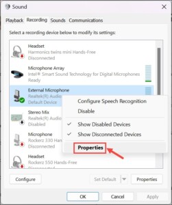 How to Fix Microphone Not Working in Cisco Webex on Windows 11 - GeekChamp