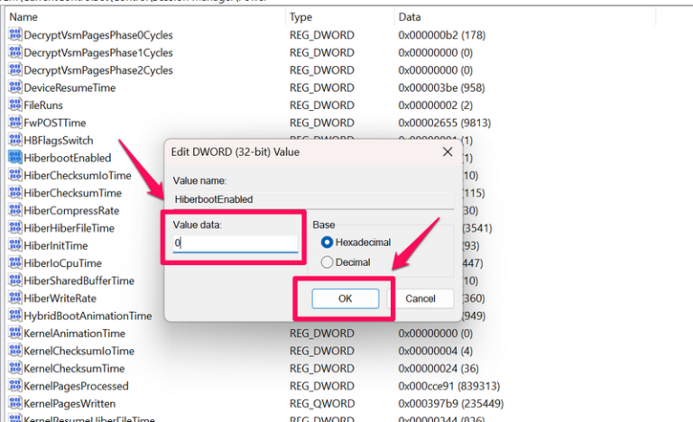 How to Enable or Disable Fast Startup in Windows 11 - GeekChamp