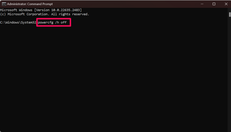 How to Enable or Disable Fast Startup in Windows 11 - GeekChamp