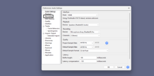 How to Fix Audacity Not Working on Windows 11 - GeekChamp