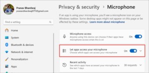 How to Fix Microphone Not Working in Cisco Webex on Windows 11 - GeekChamp
