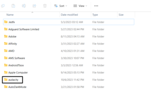 How to Fix Audacity Not Working on Windows 11 - GeekChamp