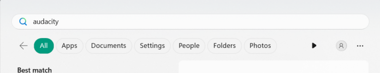 How to Fix Audacity Not Working on Windows 11 - GeekChamp