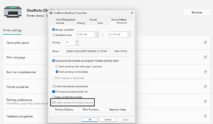 How to Fix Printer Sharing Not Working in Windows 11 - GeekChamp