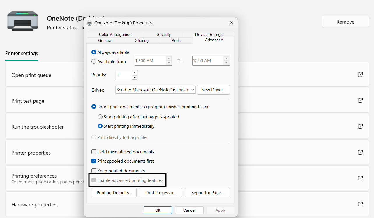 How to Fix Printer Sharing Not Working in Windows 11 - GeekChamp