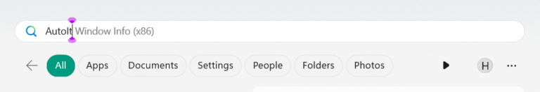How to Fix AutoIt Error on Windows 11 - GeekChamp