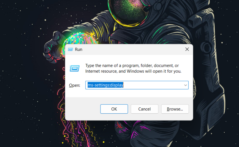 How to Fix Display Settings Not Working in Windows 11 - GeekChamp