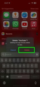 How to Fix YouTube App Not Working on iPhone in iOS 17 - GeekChamp