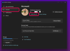 How to Disable OneDrive in Windows 11 - GeekChamp