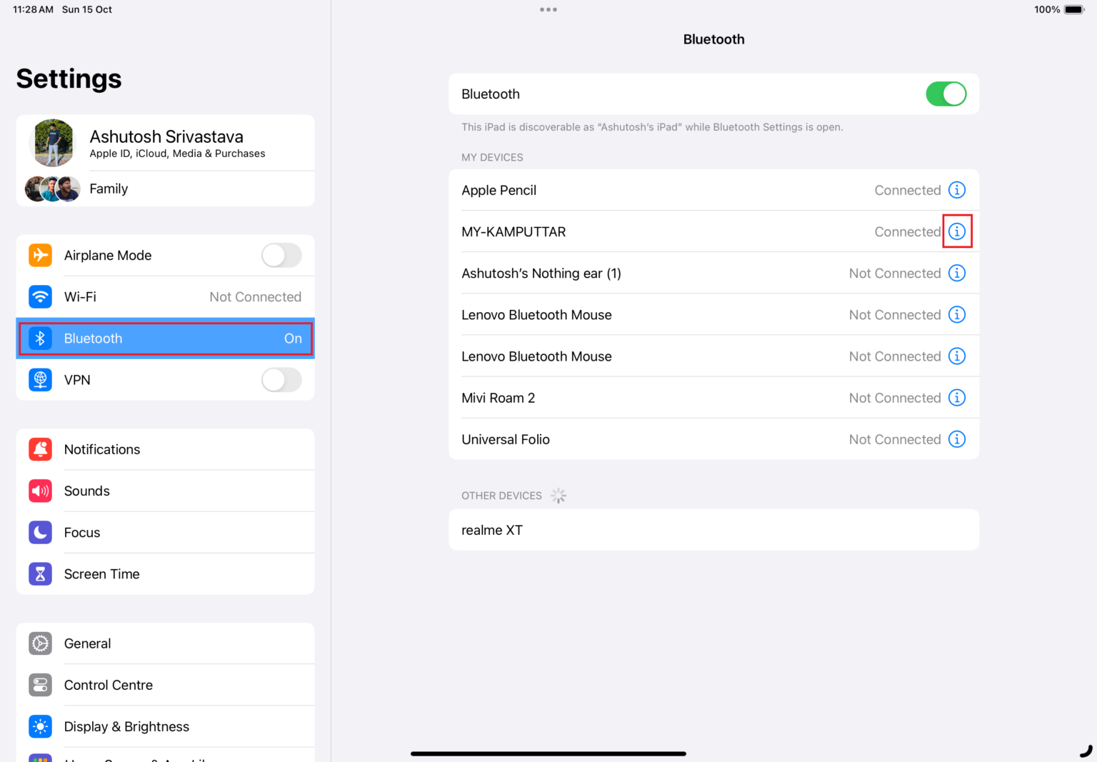 How to Fix Apple Pencil Not Connecting to iPad - GeekChamp