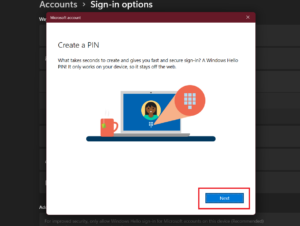 How to Setup Windows Hello in Windows 11 - GeekChamp