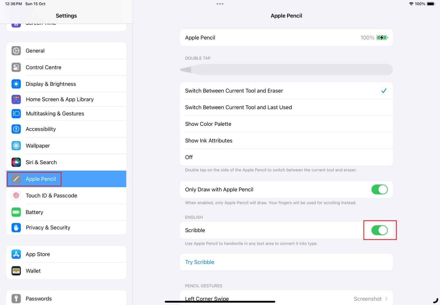How to Fix Apple Pencil Not Working on iPad - GeekChamp
