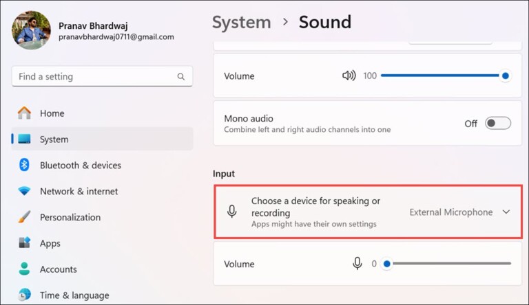 How to Fix Microphone Not Working in Cisco Webex on Windows 11 - GeekChamp